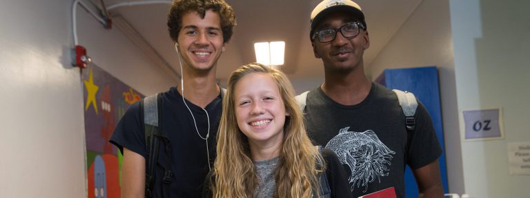 Applying to School One