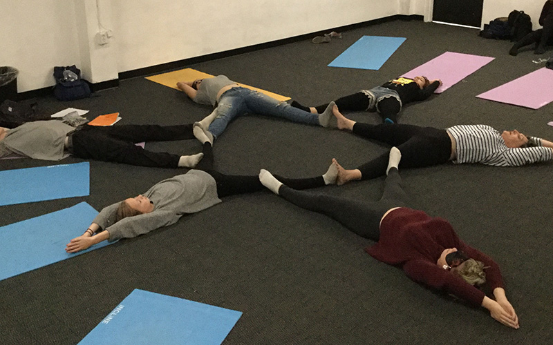 School One – Student Activities